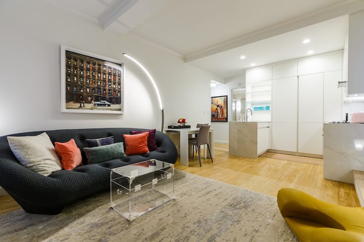 Midtown East Condo Near Central Park - New York