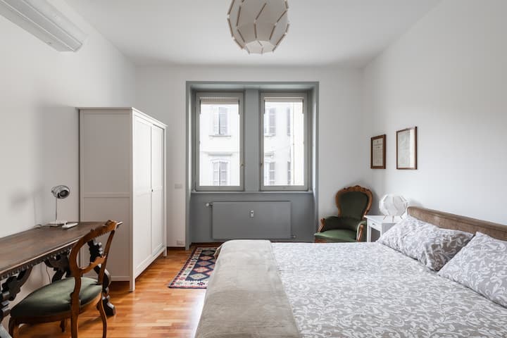 Dumà Bed Appartamento In Centro Con Parcheggio - Como