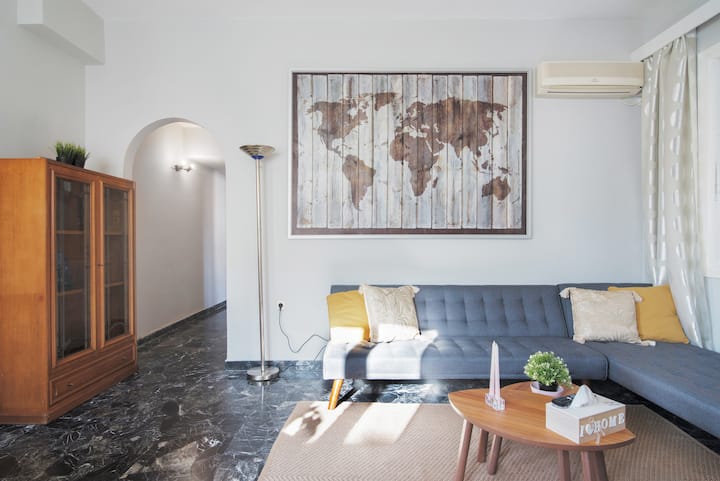Pat’s Apartment - Kifisia - Kifisia