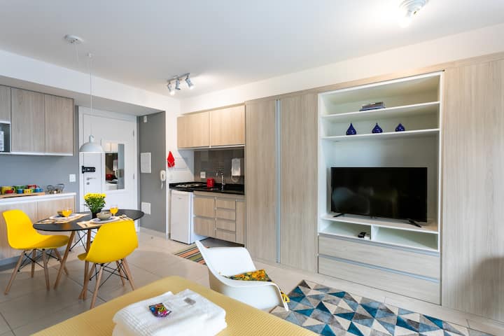 Espaço E Conforto, Center Norte/anhembi E Metrô - Jardim