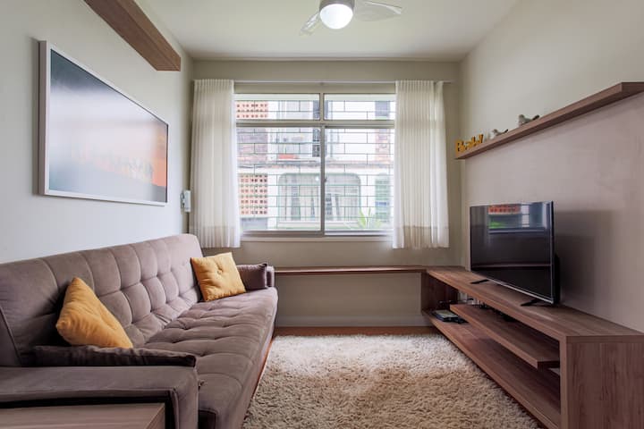 Apartamento Charmoso Junto à Puc E Hospital - Porto Alegre