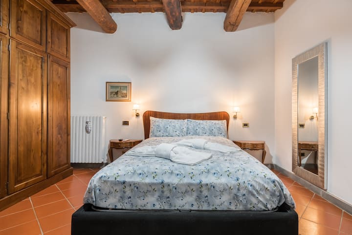 Alloggio Casagrande. / Tuscan  Style  House . - Florenz