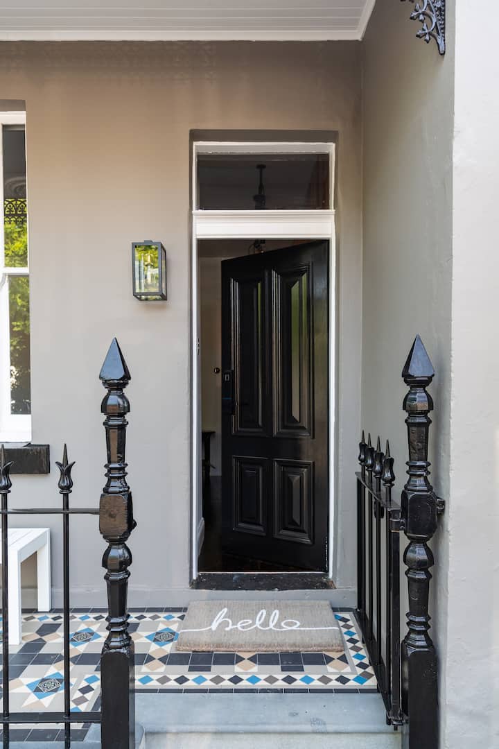 South Melbourne Terrace - Saint Kilda