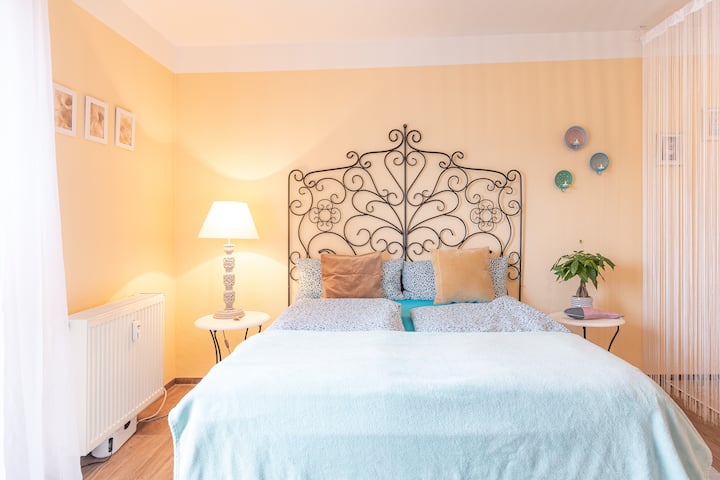 Romantisches Sonniges Appartement Für 2 + Parkpl. - Remscheid
