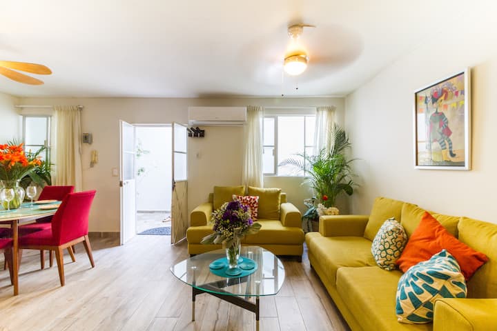 Apartamento Tatik Samuel - Zapopan