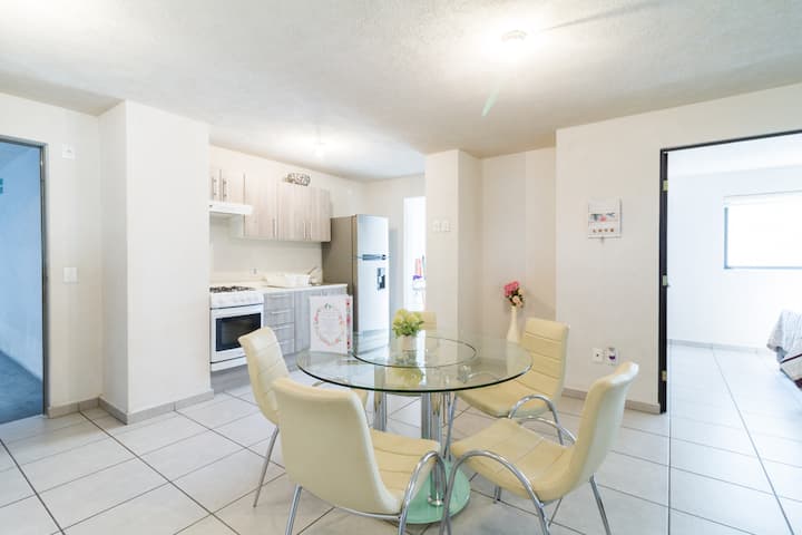 Comodidad Y Seguridad: Elevador Y Vista Al Parque - Guadalajara