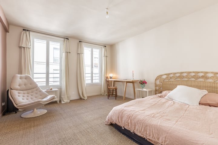 Studio Odéon St André Des Arts - Mobility Lease - Paris