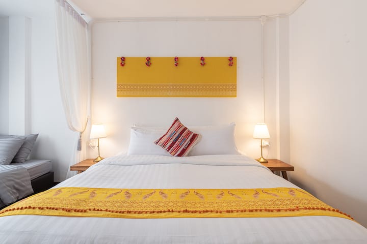 Chiang Mai Old City For Family Of 5, 2br 2bath - Chiang Mai