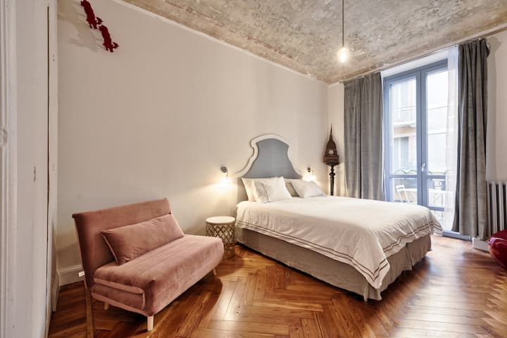 Mole Sant'ottavio Luxury Apartment - Turin