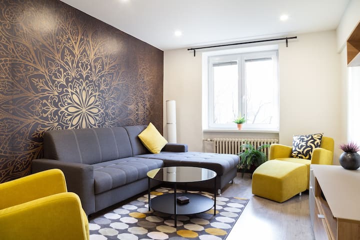 City Center Apartment Ii - Nitra