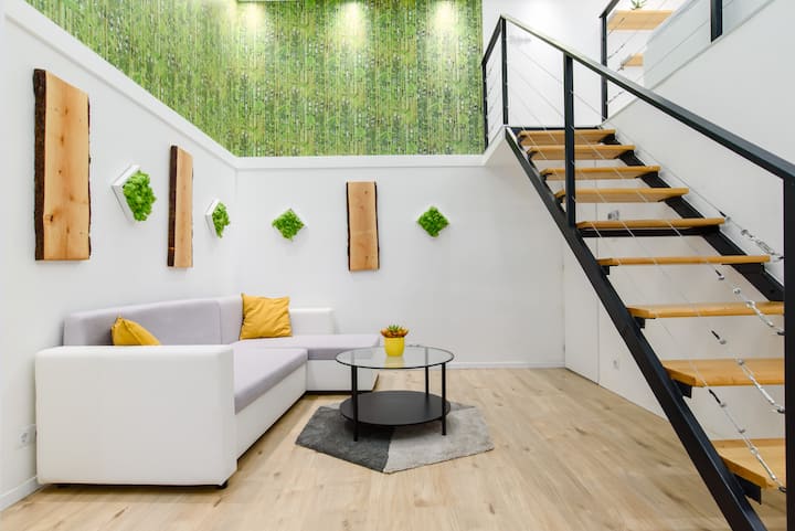 Dob Street_green Flat In Pest Center With Ac - Budapest