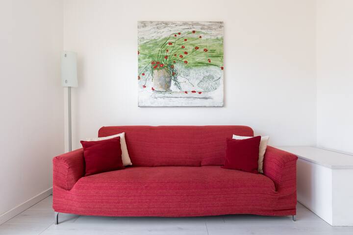 Poppy's House-appartamento Luminoso-zona Stazione - Pistoia