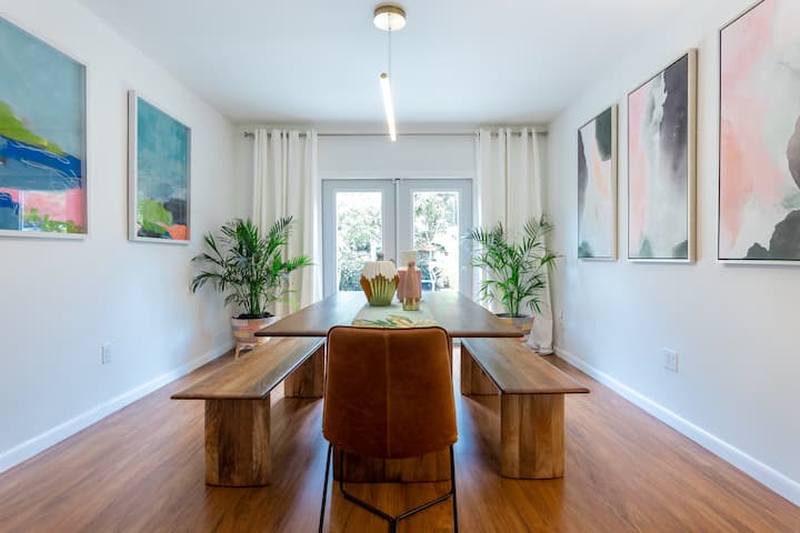 Luxury Miami Home Near Design District & Wynwood - Miami, FL