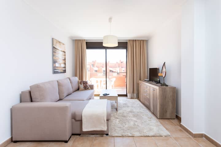 Beach Apartment  Playa "Tejita" - El Médano