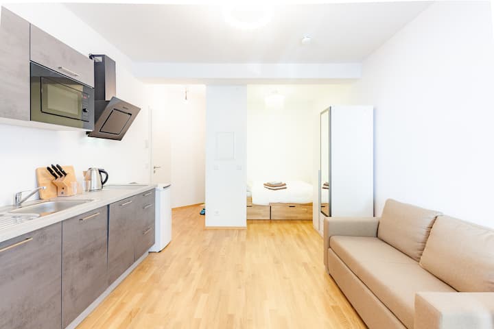 Ruhiges Apartment In Zentral Innenstadtlage - Cologne