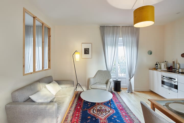 Appartement Neuf Proche Commodités Transports. - Vertou