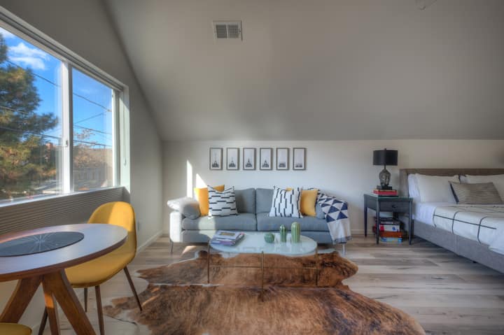 Mid-century Modern Oasis! Close To Rino! Private! - Denver, CO