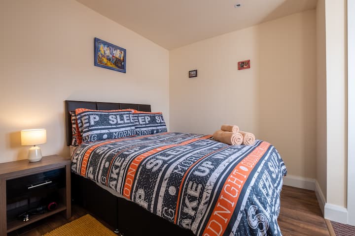 Modern Barn Apartment - Galway