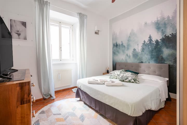 Vlad House, Close The Colosseum - Rom