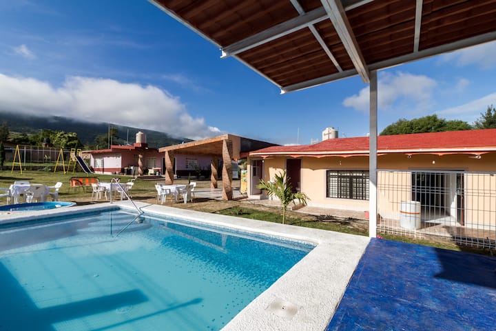 Hermosa Casa  De Campo. - Ajijic