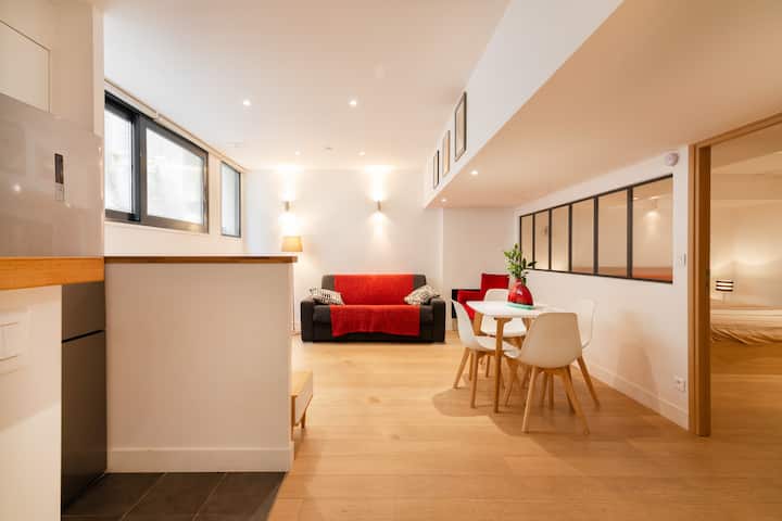• Your Paris Central Perfect Apt In "Le Marais"! • - Métro Nationale, Paris