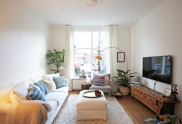 Beautiful Family House In Haarlem - Hoofddorp