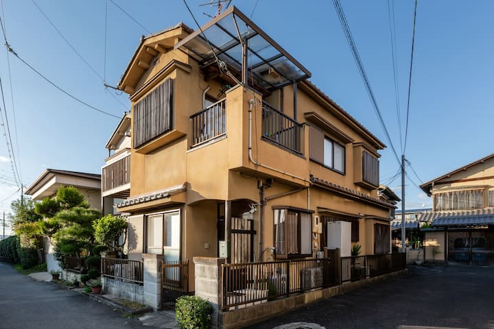 Cozy House In Quiet Area 3 Mins To Station/market - Japon