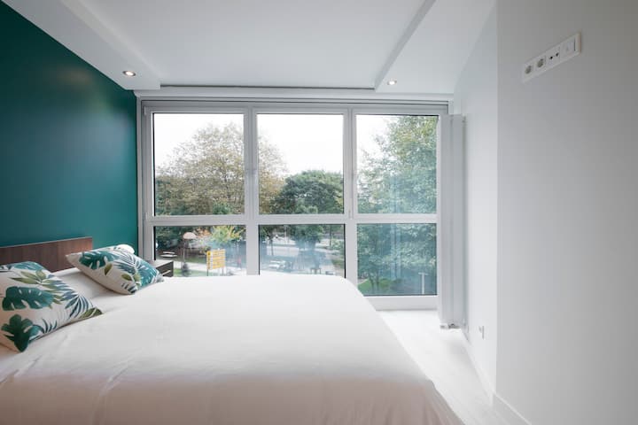 Apartment In The Center Of San Sebastian - San Sebastián