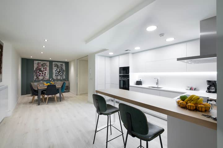 Apartment In The Center Of San Sebastian - San Sebastián