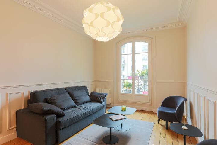 Magnifique 2 Pièces, 50 M2, Butte Aux Cailles - Paris