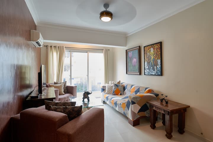 Beautiful Apartment At Bella Vista - Santo Domingo