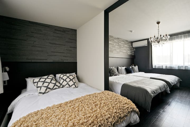 Entire Jpn Hse X 2，4 Min To Sta, Shinsaibashi East - Umeda