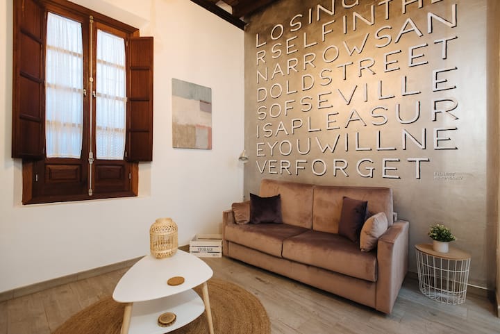 Charming Apartment Near Casa Pilatos. - セビーリャ