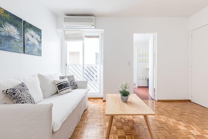 Cozy Apartment Heart Of Recoleta 24hr Security - Buenos Aires