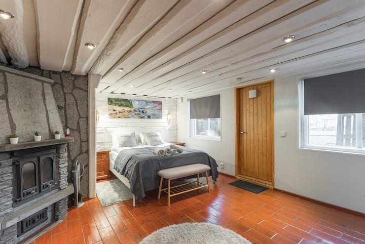 64m2 Lovely Apartment+sauna+privat Terrace 2 Fl - 투르쿠