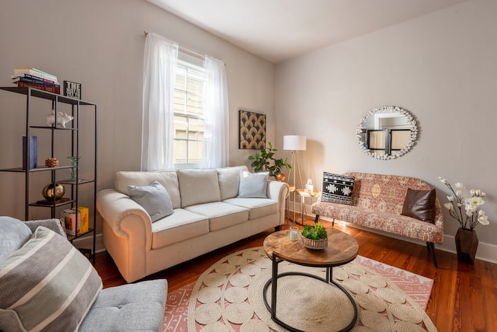 Lux Nola Retreat Perfect For Work, Grp, Fam Stays - ニューオーリンズ, LA