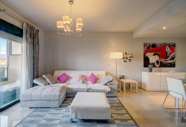 Fabuloso Apartamento En Zona Privilegiada - San Pedro, España