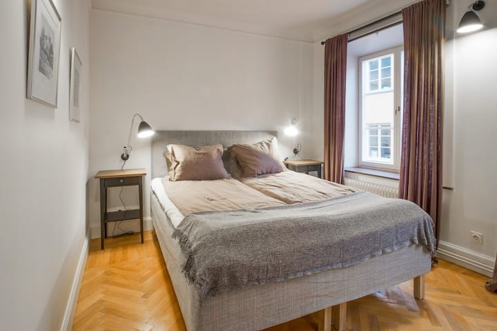 Bright Apartment Close To Old Town - Estocolmo