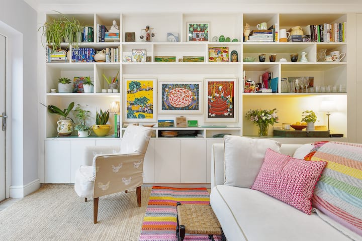 Gorgeous Homely Flat -Short Walk To Wimbledon Lta - Londres
