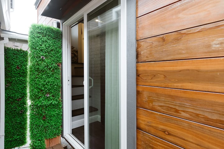 Luxury Tiny Home Full Amenities King Bed Near Sfo - Pacifica, CA