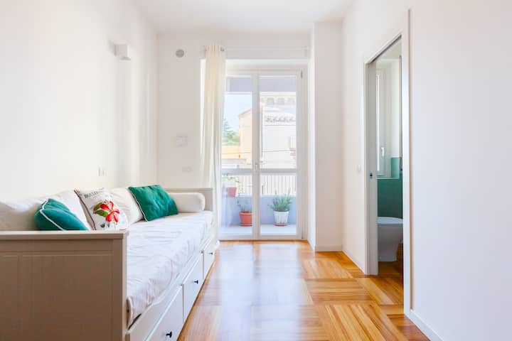 Charming Studio Inthe Heart Of Milan - Milano