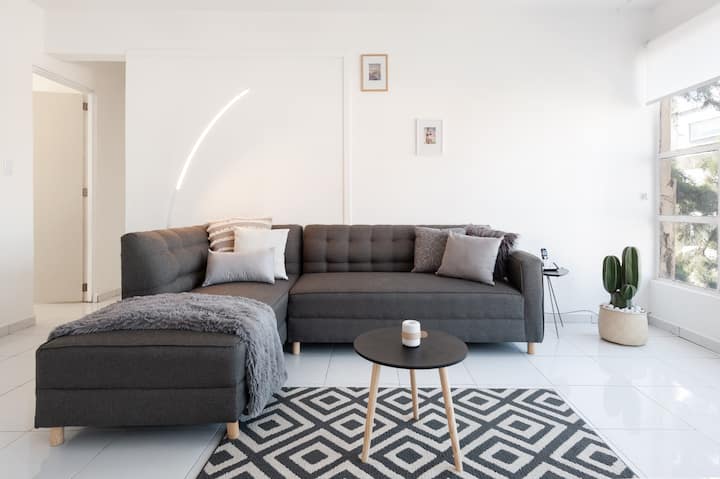 Premium 2br Apartment Wtc- Modern & Cozy - Mexico city, Mexico