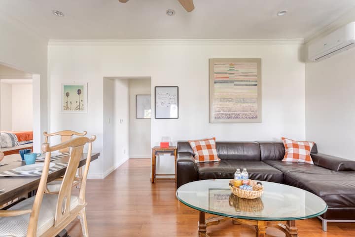 Warm And Cozy Family Home In Alhambra - 3b2b - Monterey Park, CA