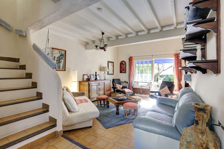 Charmante Maison Boulouris  Saint-raphaël - Fréjus