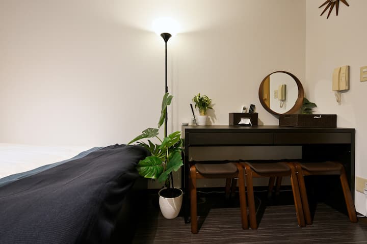 9929/500m From Shinsaibashi/city Cente/wifi/604 - Osaka, Japan