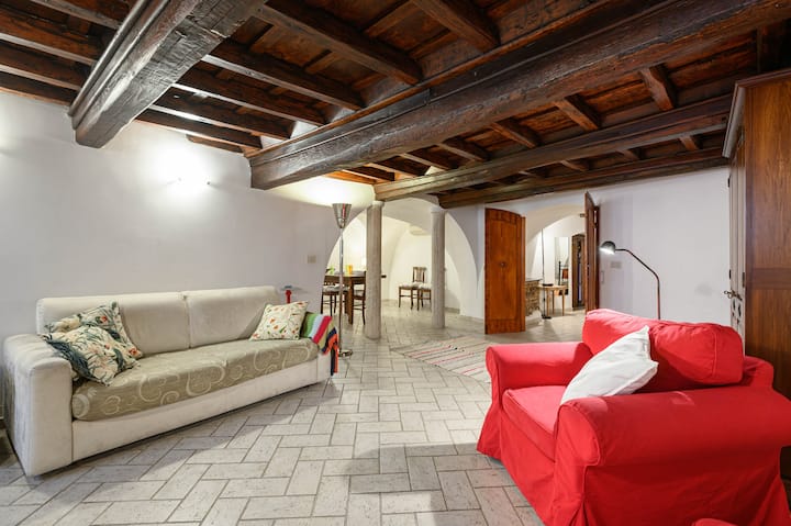 "Your House In The Heart Of Rome" - Rome