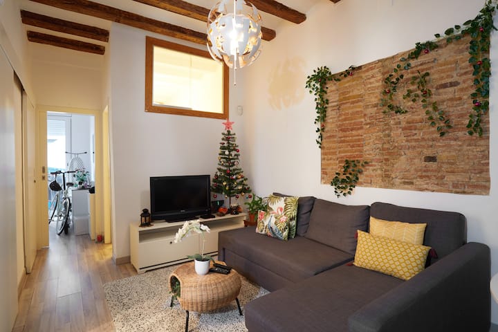 Cozy Rooms - 8¨from Las Ramblas Of Barcelona - 