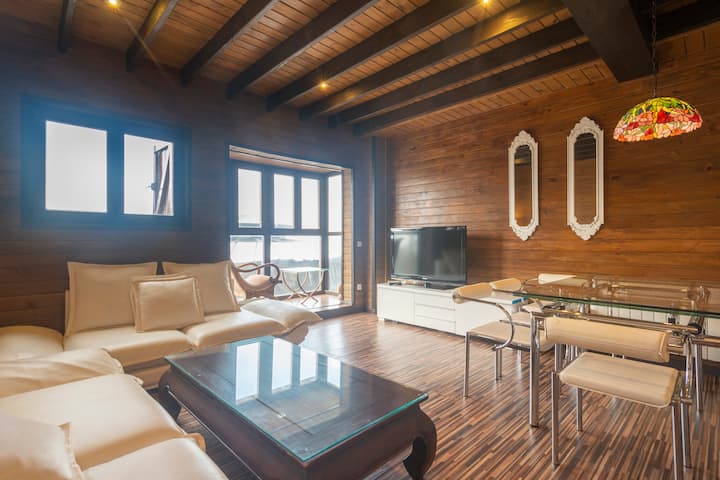 Sierra Nevada Deluxe 4 Bedrooms - Sierra Nevada