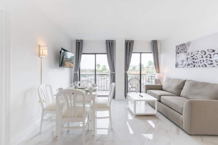 International Dr/universal 2 Bed, Condo-hotel A10 - Orlando