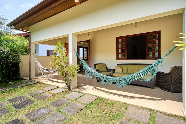 Sua Casa De Campo Na Praia!! - Ubatuba